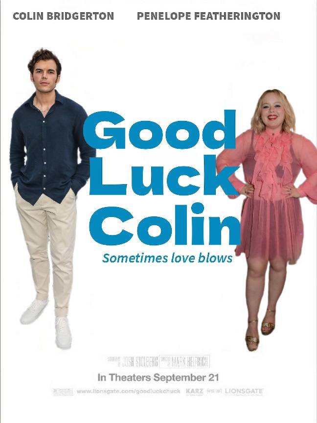 Good Luck Colin - Chapter 1 - Monicapolinstan - Bridgerton (TV ...
